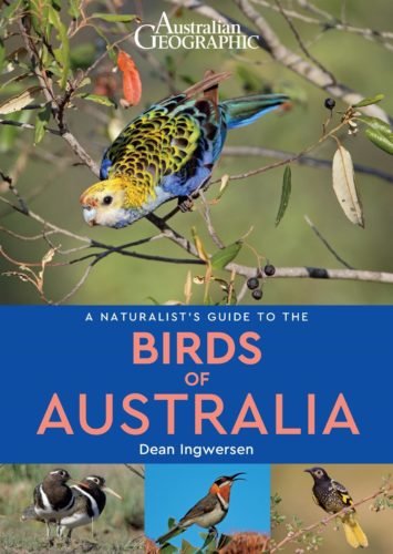 Naturalist Guidebooks - Australian Geographic