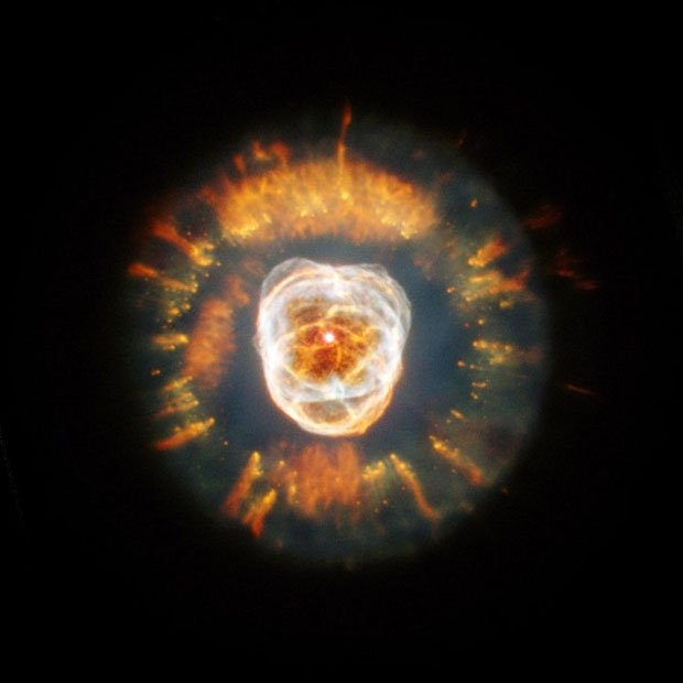 Gallery: Looking through the Hubble Telescope - Australian Geographic