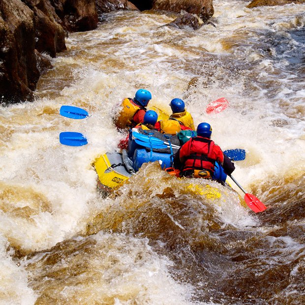 Gallery: Rafting down the Franklin River - Australian Geographic