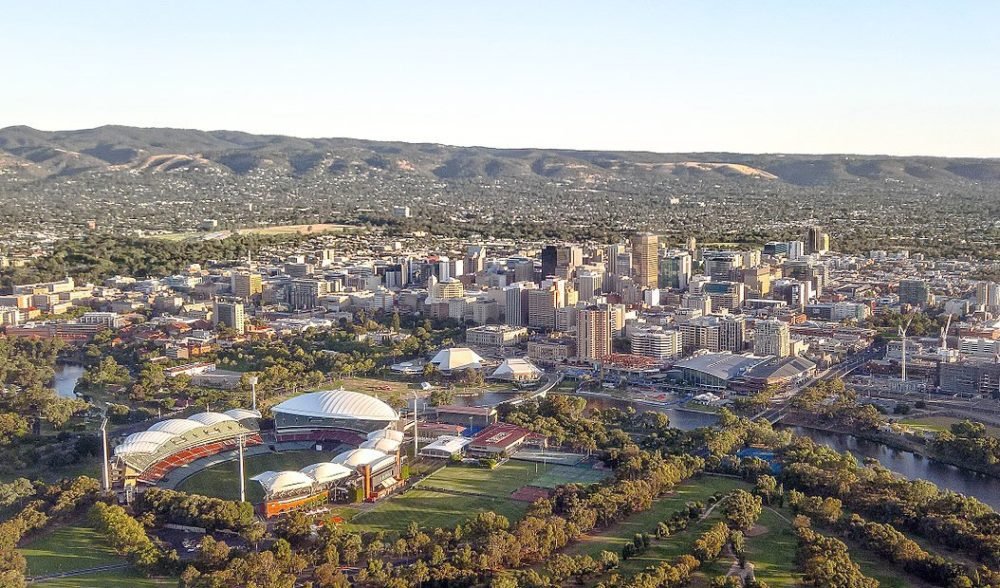 Urban birdwatching guide to Adelaide - Australian Geographic