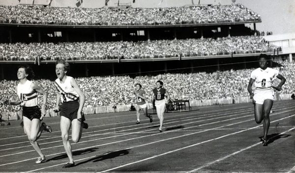 On this day: The Melbourne Olympic Games open - Australian Geographic