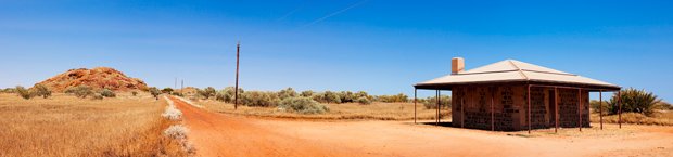Gallery: Artists Show Spirit of The Outback - Australian Geographic