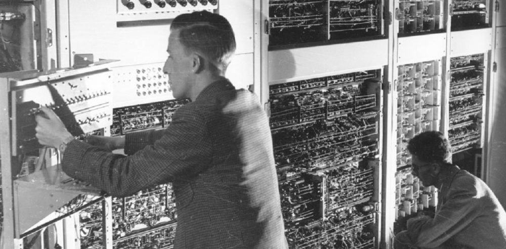 How Australia played the world's first music on a computer - Australian ...