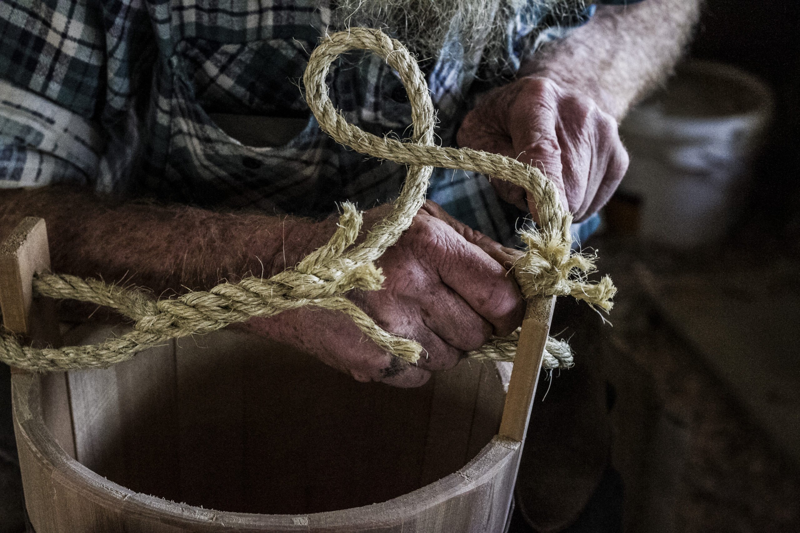Video: reviving the art of old trades - Australian Geographic