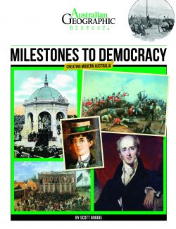 AUSTRALIAN GEOGRAPHIC HISTORY SERIES - Australian Geographic