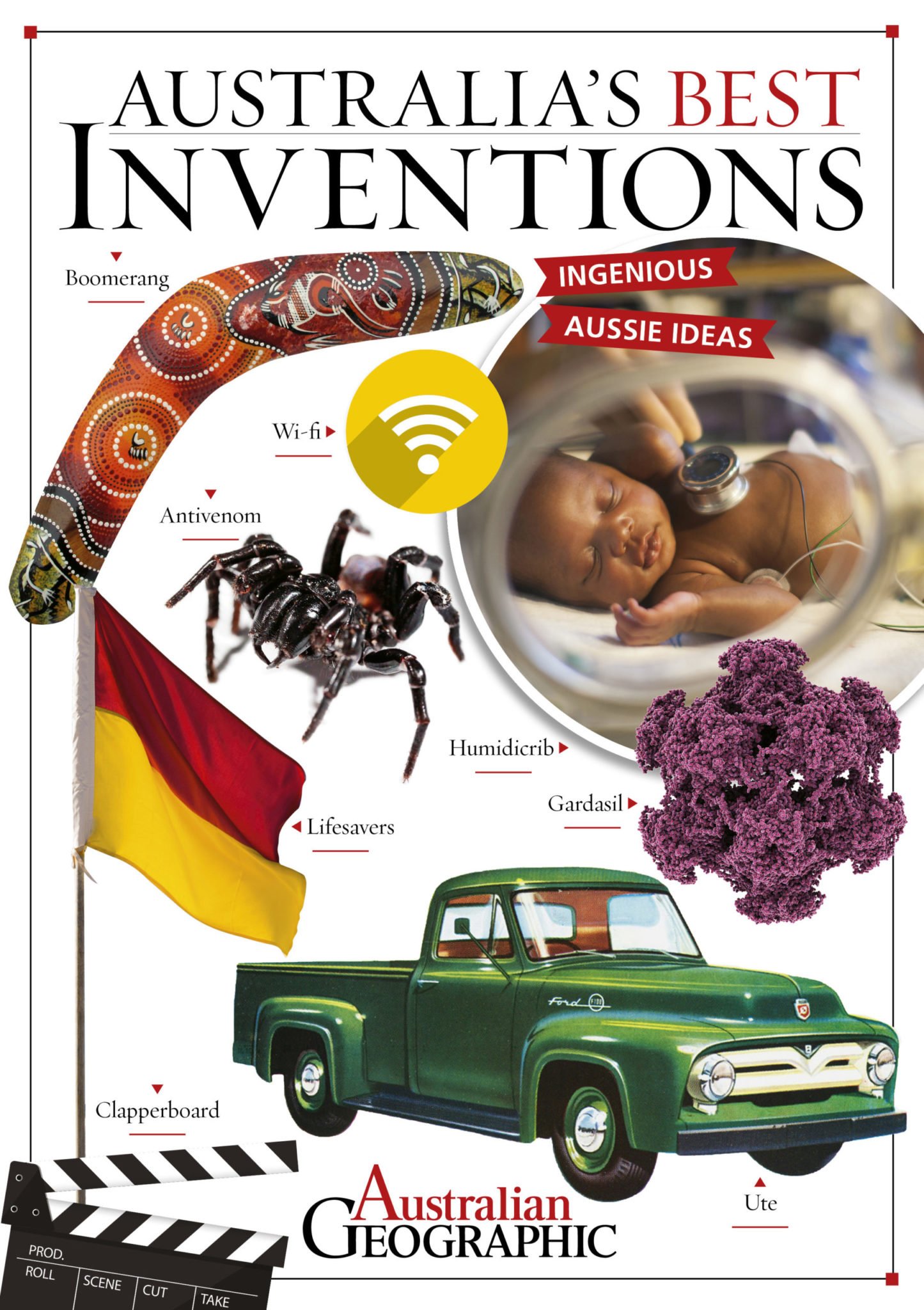 Australia's Best Inventions - Australian Geographic
