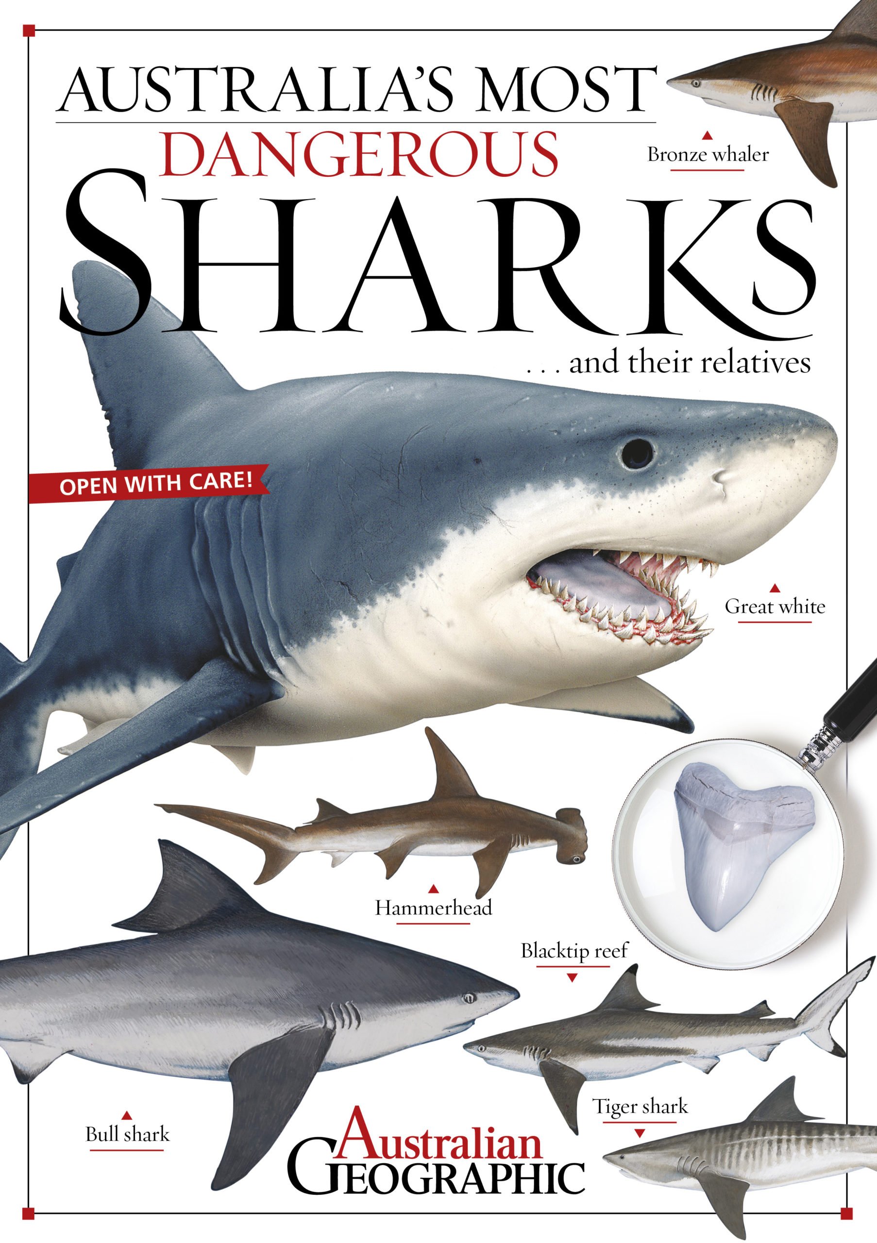 Australia's Most Dangerous - Australian Geographic