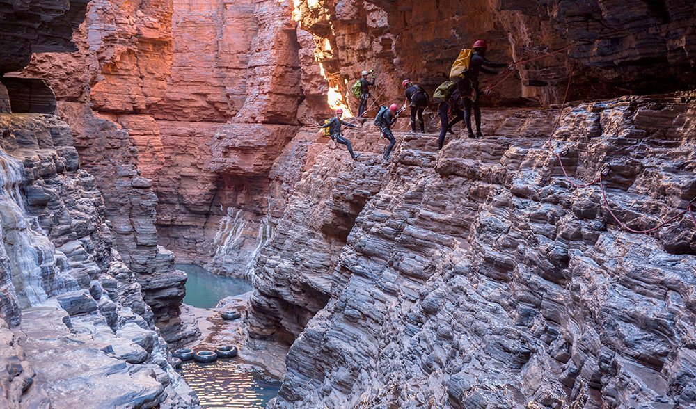 Gallery: The Pilbara landscape of stone-etched stories - Australian ...