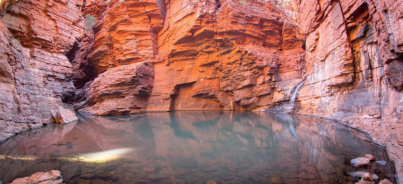 Gallery: The Pilbara landscape of stone-etched stories - Australian ...