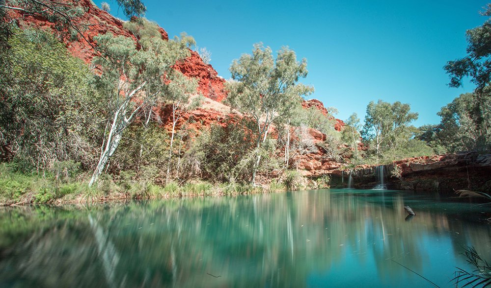 Gallery: The Pilbara landscape of stone-etched stories - Australian ...
