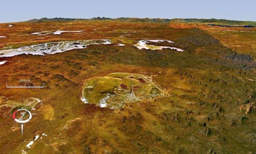 Gallery: Meteorite craters in Australia - Australian Geographic