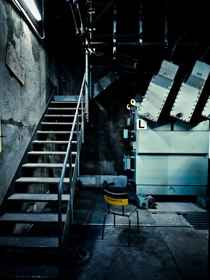 Underground substations: Adelaide's hidden side - Australian Geographic