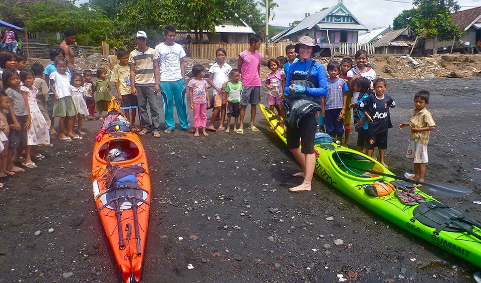 Gallery: Cairns to Kuta kayak - Australian Geographic