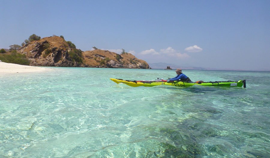Gallery: Cairns to Kuta kayak - Australian Geographic