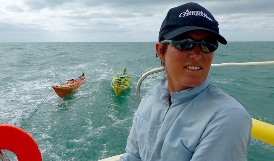 Gallery: Cairns to Kuta kayak - Australian Geographic