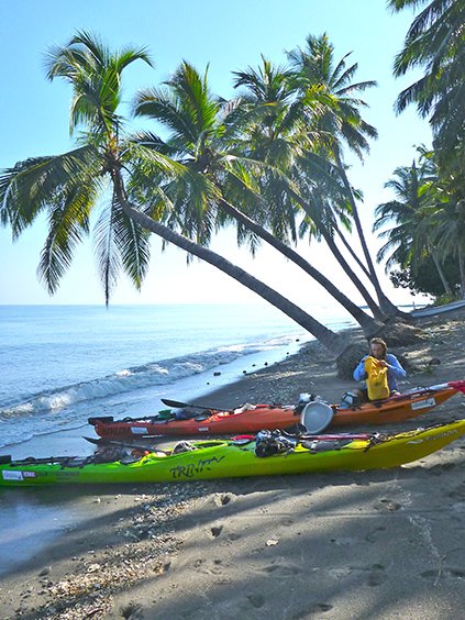 Gallery: Cairns to Kuta kayak - Australian Geographic