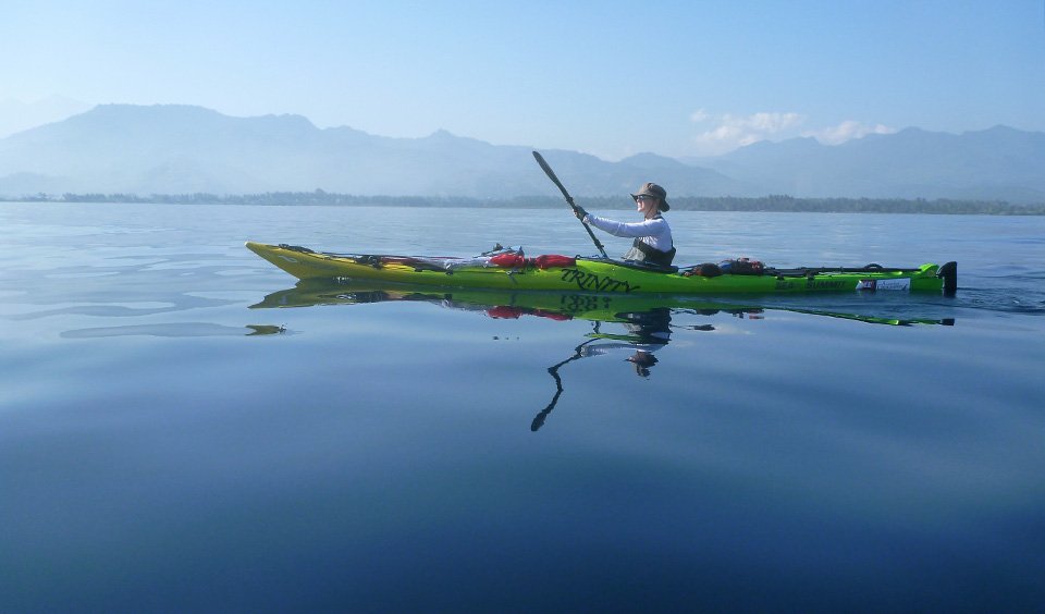 Gallery: Cairns to Kuta kayak - Australian Geographic