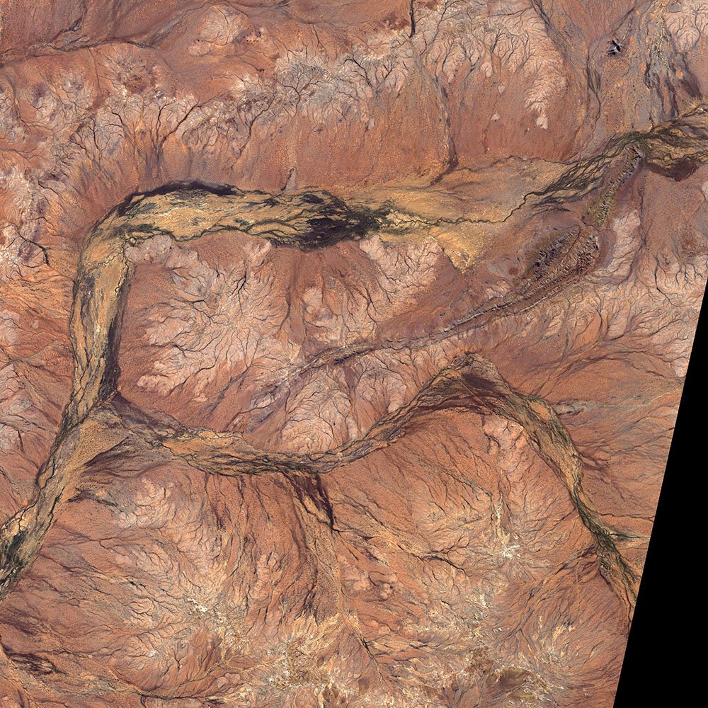 GALLERY: 10 amazing images of Australia from space - Australian Geographic