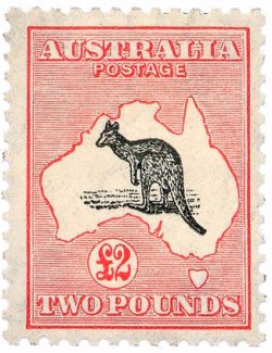 On this day in history: Australia's first stamp released - Australian ...