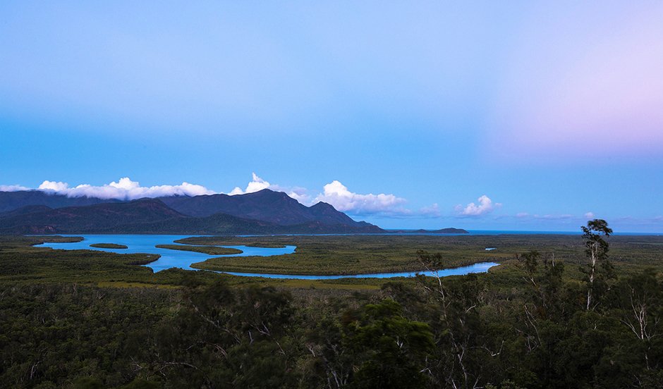 Trekking the tropics: Thorsborne Trail, Hinchinbrook - Australian ...