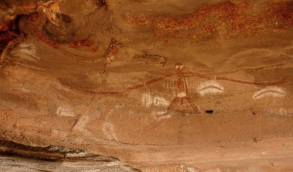 Heritage listing for NSW Aboriginal cave - Australian Geographic