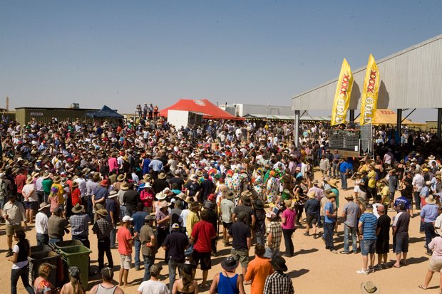 Gallery: Outback Races Like No Other - Australian Geographic