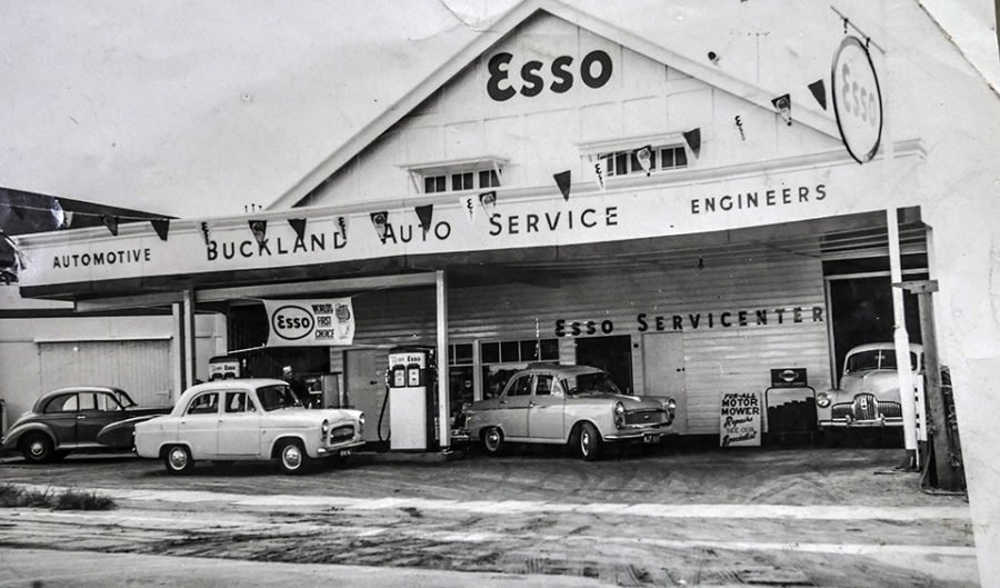 The last of the traditional servos - Australian Geographic