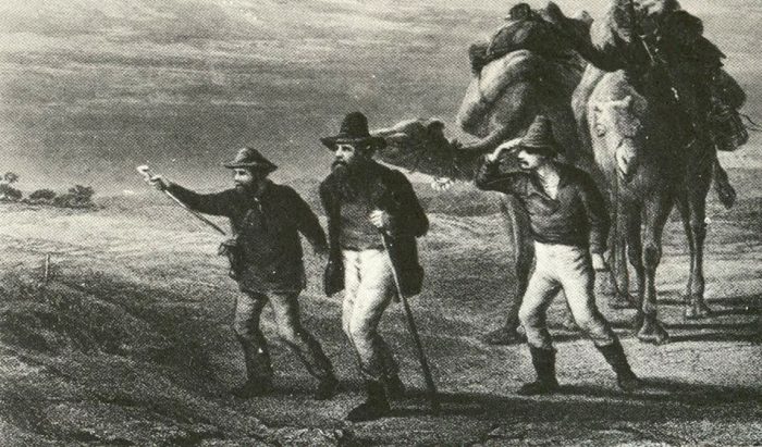 On this day in history: Burke and Wills' expedition begins - Australian ...