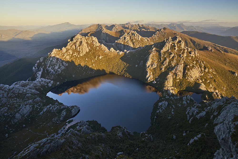 GALLERY: Tasmania's Western Arthur Range - Australian Geographic