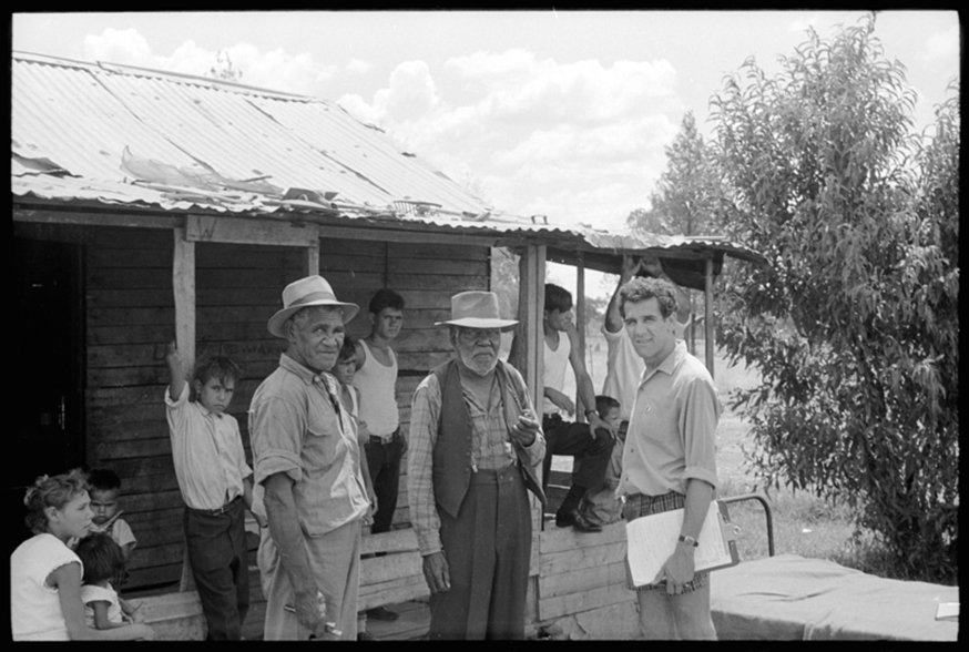 Lost images of Australia’s 1965 Freedom Ride - Australian Geographic