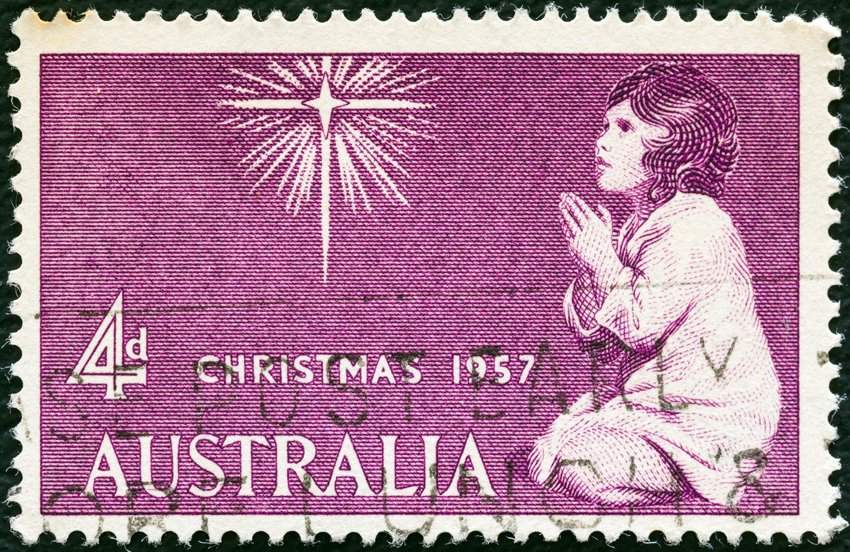 Gallery: Australia's iconic postage stamps - Australian Geographic