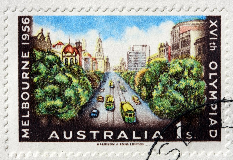 Gallery: Australia's iconic postage stamps - Australian Geographic