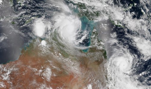 Australia's most destructive cyclones: a timeline - Australian Geographic