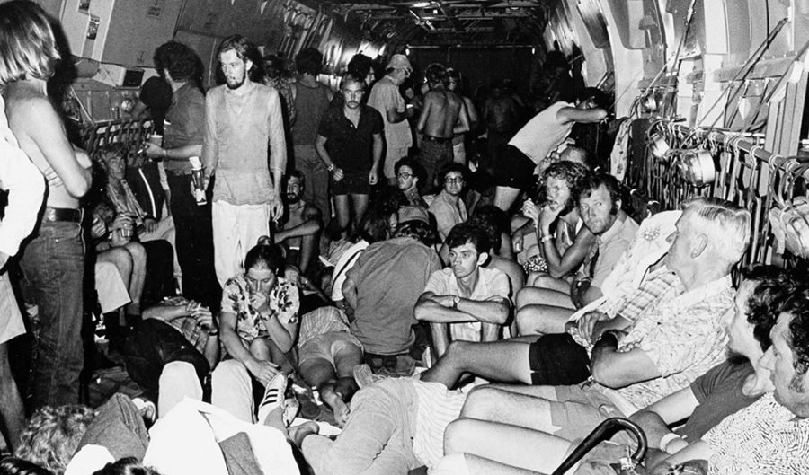 Cyclone Tracy: Images of Christmas Day, 40 years ago - Australian ...