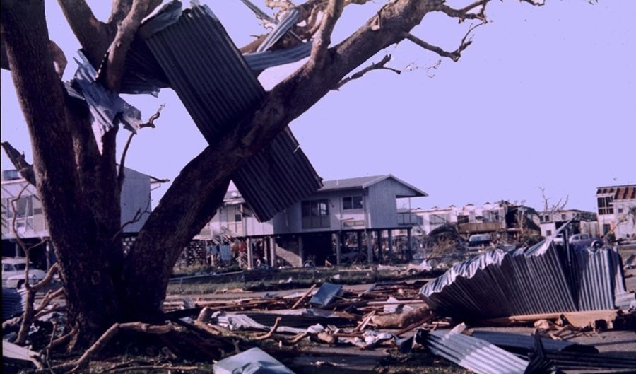 Cyclone Tracy: Images of Christmas Day, 40 years ago - Australian ...