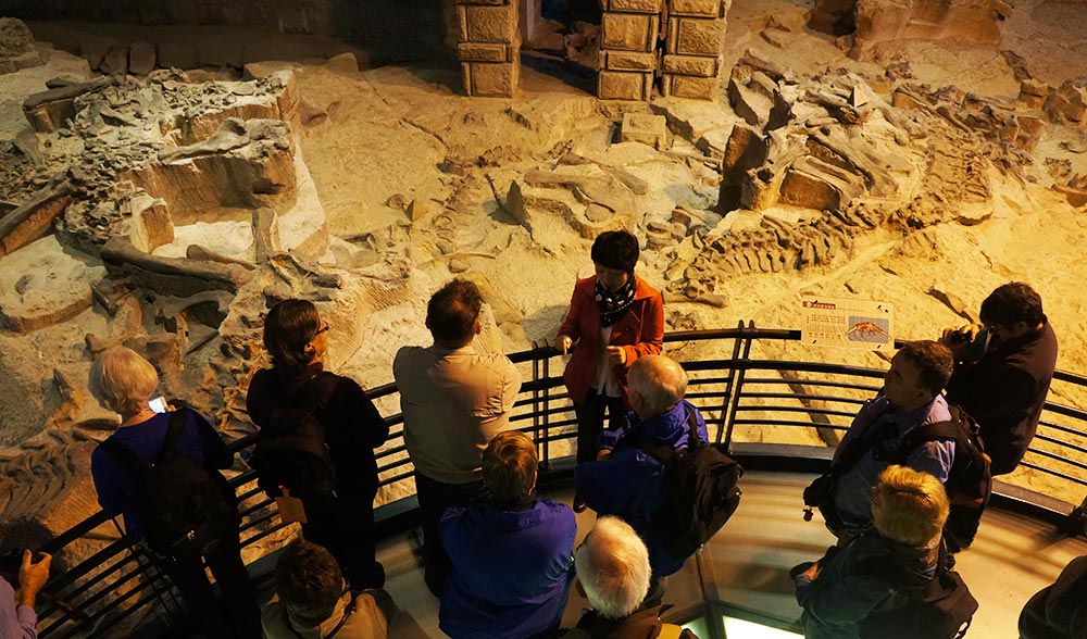 Uncovering dinosaurs in China - Australian Geographic