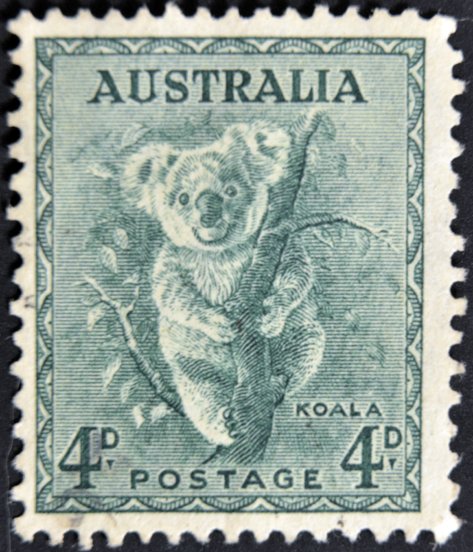 Gallery: Australia's iconic postage stamps - Australian Geographic