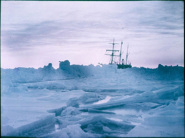 Gallery: Frank Hurley's Antarctic images of Shackleton - Australian ...