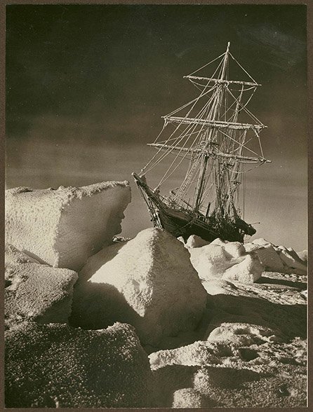 Gallery: Frank Hurley's Antarctic images of Shackleton - Australian ...