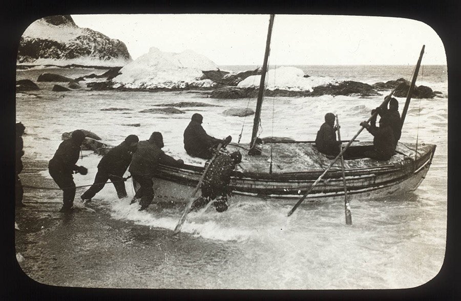 Gallery: Frank Hurley's Antarctic images of Shackleton - Australian ...