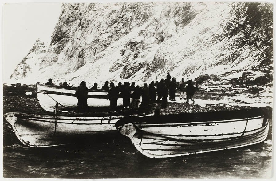 Gallery: Frank Hurley's Antarctic images of Shackleton - Australian ...