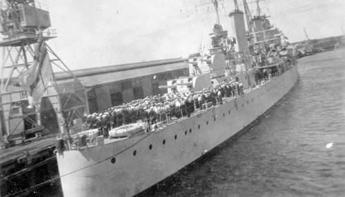 On this day: HMAS Sydney (II) mystery solved - Australian Geographic