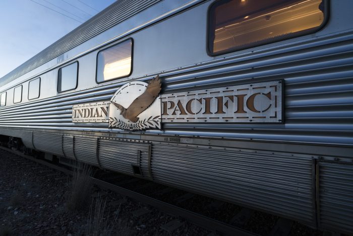VIDEO: the Indian Pacific’s journey across Australia - Australian ...