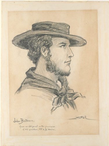 On this day: John Batman's birthday - Australian Geographic