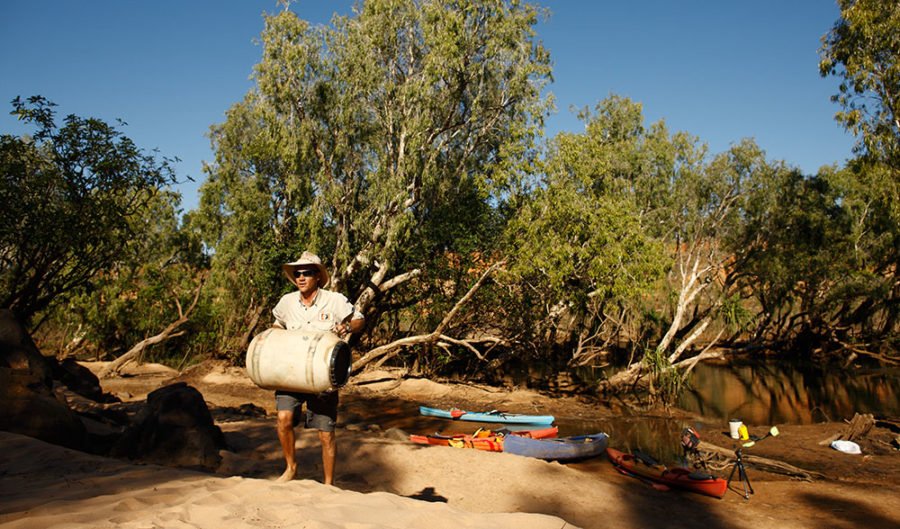 Gallery: Paddling the Katherine River - Australian Geographic