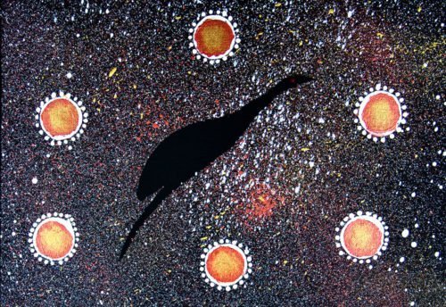 Aboriginal art aims for sky - Australian Geographic