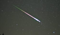 Meteor strike reported off Queensland coast - Australian Geographic