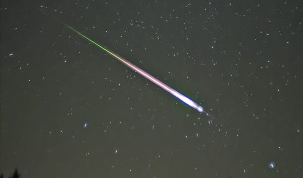 Meteor strike reported off Queensland coast - Australian Geographic