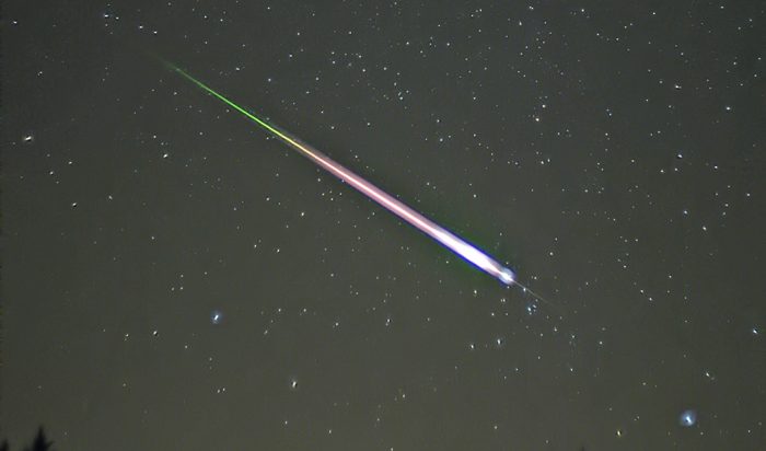 Meteor strike reported off Queensland coast - Australian Geographic