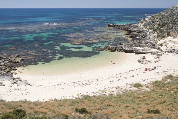 Gallery: Rottnest Island's best beaches - Australian Geographic
